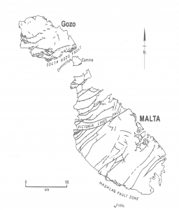 Maltese Landscapes & Geomorphology - ERA