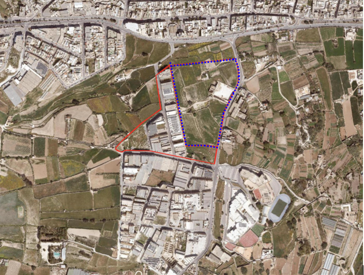 Partial Review of the Central Malta Local Plan (CMLP) Area of ...